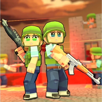 MineFun.io - Play Free Online Cube Games